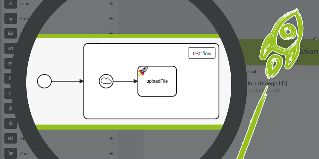 Low-Code Plugins für eine effiziente Anwendungsentwicklung